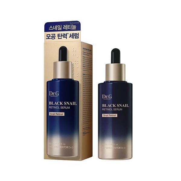 【ブランド】Dr.G ドクタージー【商品カテゴリ】スキンケア   美容液  【分類】国内正規品【原産国】韓国など【商品区分】化粧品・フレグランス【商品説明】7つの肌悩みにアプローチ 韓国コスメ スキンケア Dr.G(ドクタージー) ブラック...