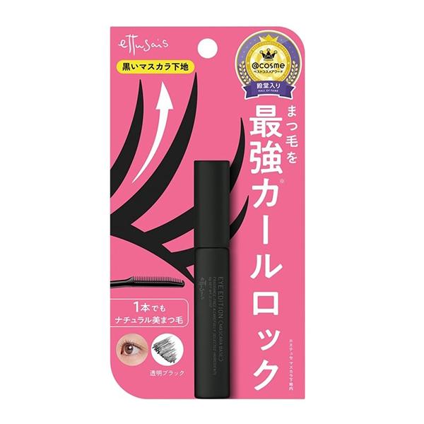 【ブランド】エテュセ【商品カテゴリ】メイクアップ   マスカラ下地・まつげ美容液  【分類】国内正規品【原産国】日本など【商品区分】化粧品・フレグランス【商品説明】【新感覚】自まつ毛を際立たせる、美カールロックマスカラベース エテュセ マス...