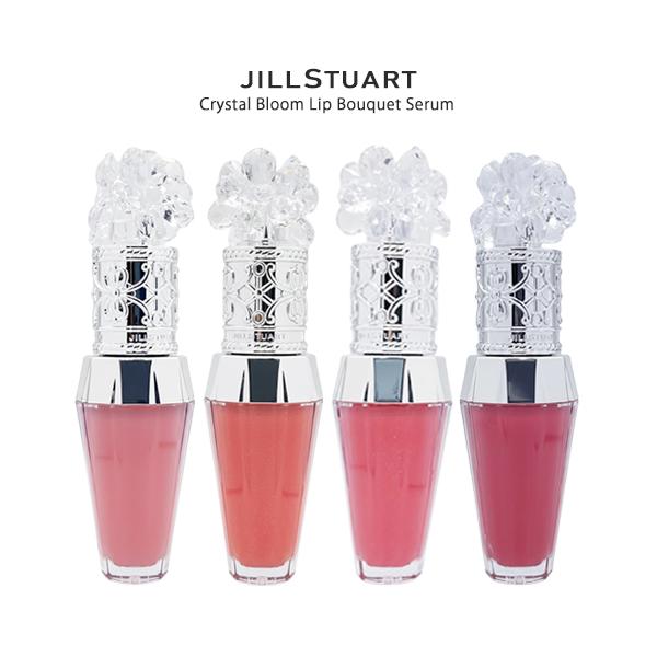 【ブランド】ジルスチュアート【商品カテゴリ】メイクアップ   リップグロス  【分類】海外正規品（並行輸入品）【原産国】日本など【商品区分】化粧品・フレグランス【商品説明】うるおい溢れるリップ美容液自然由来成分を90％配合したベースで、唇を...