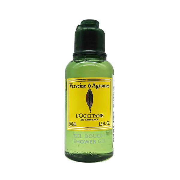 ロクシタン シトラスヴァーベナ シャワージェル 50ml ミニサイズ L'occitane CITRUS Verbena Shower Gel ■商品カテゴリ■ 人気 おすすめ L'OCCITANE トラベルサイズ 携帯用 ボディケア 石鹸...