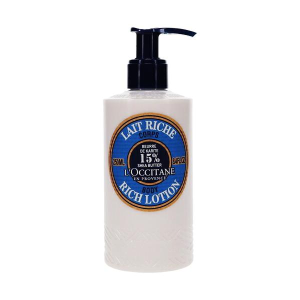 【ブランド】ロクシタン【商品カテゴリ】ボディケア   ボディクリーム・ジェル  【分類】海外正規品（並行輸入品）【原産国】フランスなど【商品区分】化粧品・フレグランス【商品説明】軽い付け心地で、しっとりとした潤いを与えるボディローション。シ...
