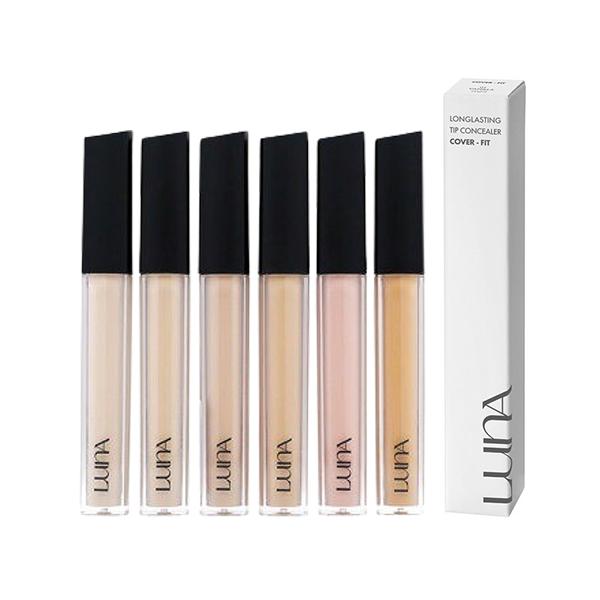 【ブランド】ルナ【商品カテゴリ】メイクアップ   コンシーラー  【分類】海外正規品（並行輸入品）【原産国】韓国など【商品区分】化粧品・フレグランス【商品説明】様々なカラーと強いカバー力のコンシーラー。SPF34 PA++。《カラー特徴》■...