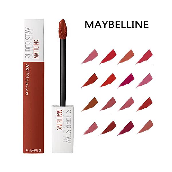 【ブランド】メイベリン【商品カテゴリ】メイクアップ   リップ  【分類】国内正規品【原産国】中国など【商品区分】化粧品・フレグランス【商品説明】最長16時間続く落ちないリップ。食べても、飲んでも、メイク直し不要！カップにも色がつきにくい！...