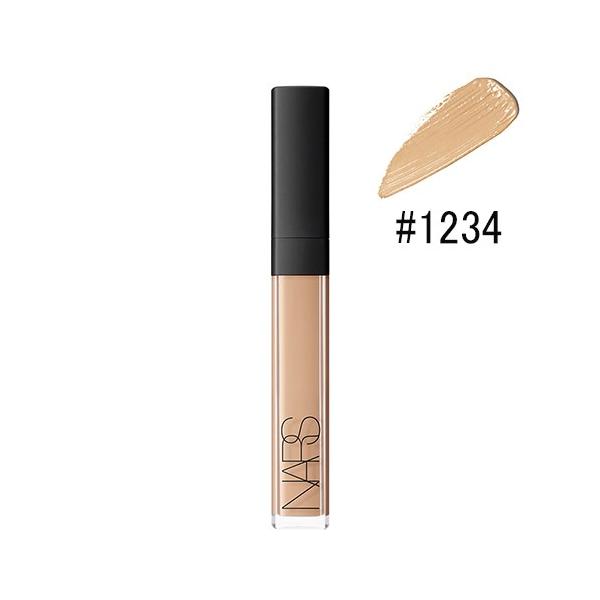 ナーズラディアントクリーミーコンシーラー6ml#1234(#1244)カスタード NARS Radiant Creamy Concealer CUSTARD ■商品カテゴリ■ 人気 おすすめ NARS ライト〜ミディアムの肌色に合うイエロー...