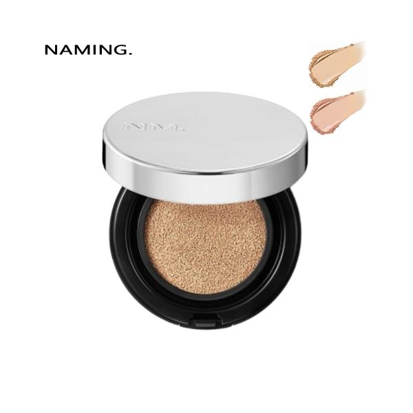 【ブランド】NAMING. ネーミング【商品カテゴリ】メイクアップ   ファンデーション  【分類】国内正規品【原産国】韓国など【商品区分】化粧品・フレグランス【商品説明】素肌のようにしっかり馴染むデイリーカバー。メイク時に重ね塗りしても厚...