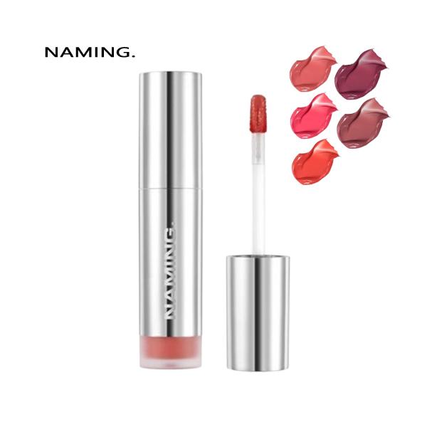 【ブランド】NAMING. ネーミング【商品カテゴリ】メイクアップ   リップグロス  【分類】国内正規品【原産国】韓国など【商品区分】化粧品・フレグランス【商品説明】上品なうるおい光沢コーティングでぷるんとした水ツヤ感リップ。水分をたっぷ...