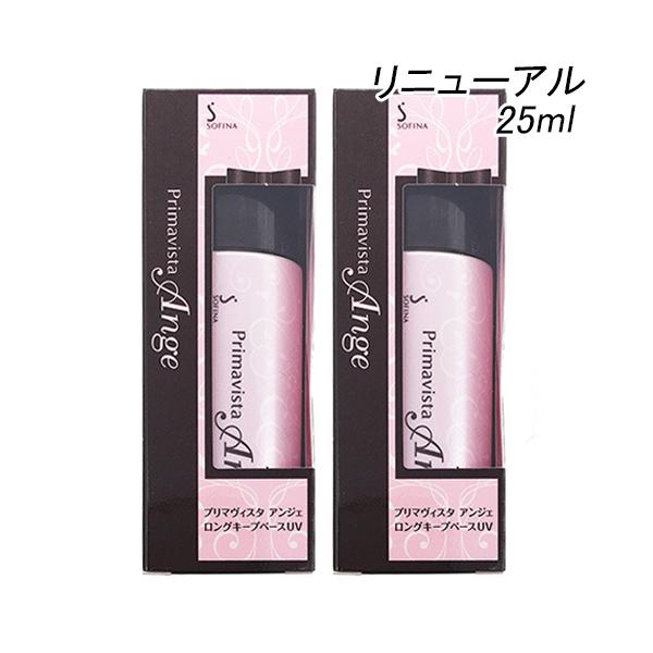 【ブランド】ソフィーナ【商品カテゴリ】メイクアップ   化粧下地  【分類】海外正規品（並行輸入品）【原産国】日本など【商品区分】化粧品・フレグランス【商品説明】【25ml×2個セット】台湾仕様のプリマヴィスタ。SPF16 PA++オイルコ...