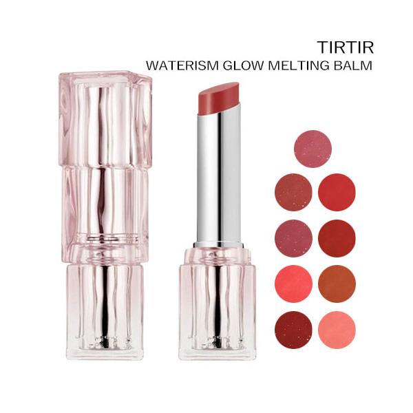【ブランド】TIRTIR【商品カテゴリ】メイクアップ   リップバーム  【分類】国内正規品【原産国】韓国など【商品区分】化粧品・フレグランス【商品説明】柔らかくとろけて透明感のあるツヤと血色を与えてくれるウォーターグロウメルティングバーム...
