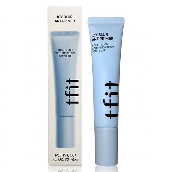 【ブランド】tfit【商品カテゴリ】メイクアップ   化粧下地  【分類】国内正規品【原産国】韓国など【商品区分】化粧品・フレグランス【商品説明】TFITの「アイシーブラーアートプライマー」は、メイク前の肌をなめらかに整え、ベースメイクの仕...