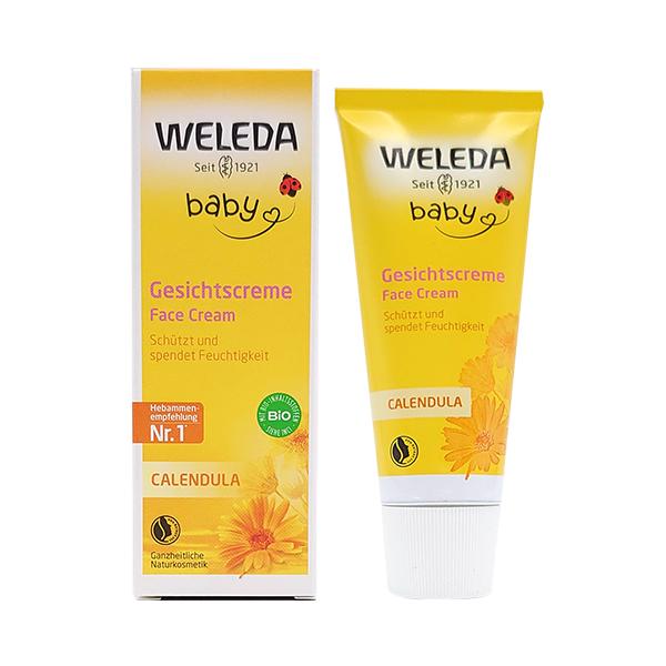 【ブランド】ヴェレダ【商品カテゴリ】ボディケア   ボディクリーム・ジェル  【分類】海外正規品（並行輸入品）【原産国】ドイツ、スイスなど【商品区分】化粧品・フレグランス【商品説明】お顔用の保湿クリームです。乾燥してカサカサになりやすい赤ち...