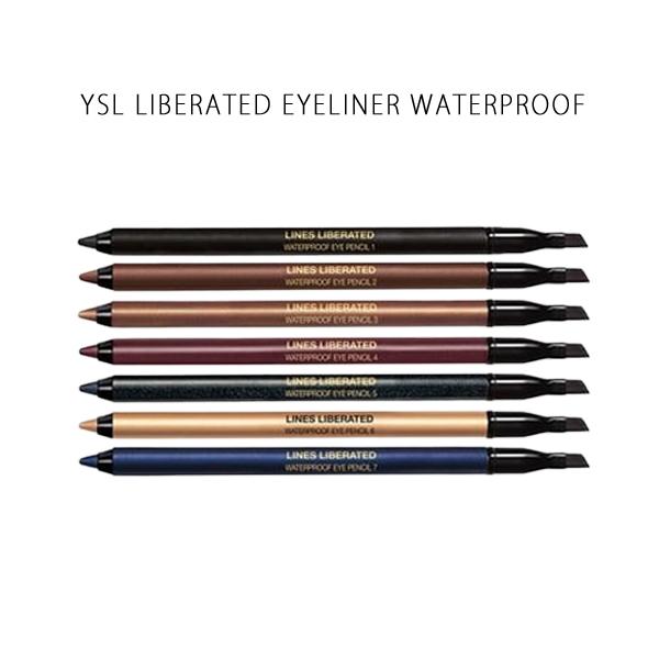 【ブランド】イヴサンローラン YSL【商品カテゴリ】メイクアップ   アイライナー  【分類】海外正規品（並行輸入品）【原産国】ドイツなど【商品区分】化粧品・フレグランス【商品説明】やわらかくクリーミーなテクスチャーの高発色アイライナー。目...