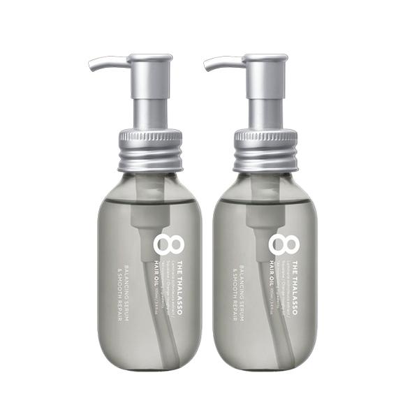 【ブランド】8 THE THALASSO エイトザタラソ【商品カテゴリ】ヘアケア   洗い流さないトリートメント  【分類】国内正規品【原産国】日本など【商品区分】化粧品・フレグランス【商品説明】ベタつくオイルが苦手な方、ヘアオイル初心者の...