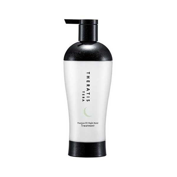 【ブランド】THERATIS セラティス【商品カテゴリ】ヘアケア   トリートメント  【分類】国内正規品【原産国】日本など【商品区分】化粧品・フレグランス【商品説明】夜の新習慣寝ている間に美髪整形(※1)・1兆個(※3)のブラックコラーゲ...