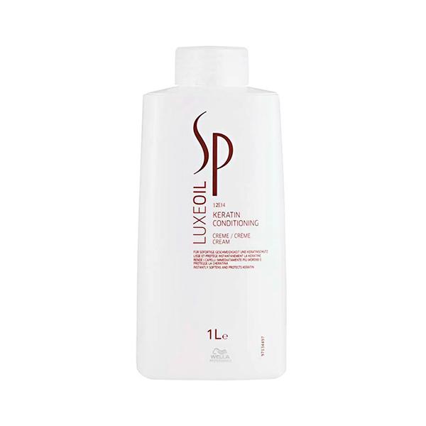 ウエラSPリュクスオイルケラチンコンディショニングクリーム1000mlポンプなし Wella SP LUXE OIL KERATIN Protect Conditioning Creme ■商品カテゴリ■ 人気 おすすめ WELLA SP ...