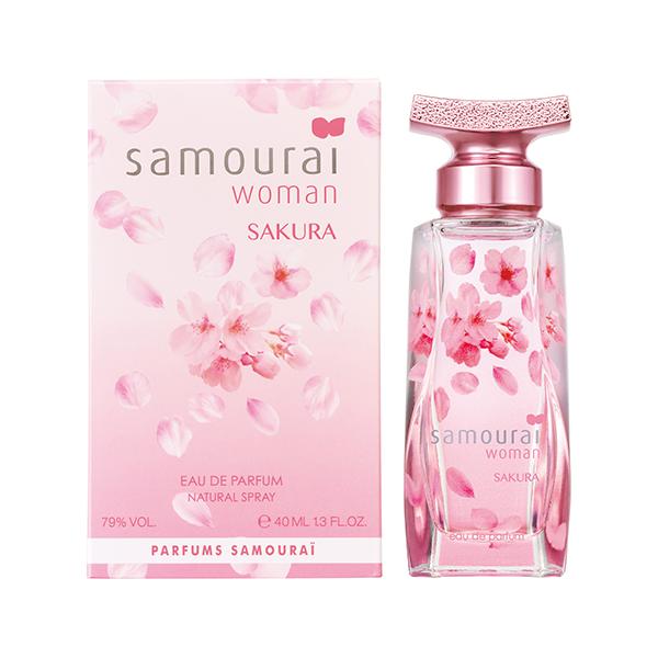【ブランド】アランドロン【商品カテゴリ】フレグランス   香水・フレグランス  【分類】国内正規品【原産国】フランスなど【商品区分】化粧品・フレグランス【商品説明】満開の桜に包まれるような上品で華やかな香り。 サムライ サクラ 桜