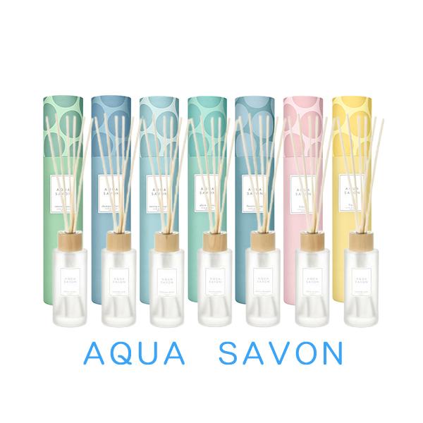 【商品説明】誰にでも好まれる清潔な香り「アクアシャボン」をお部屋で楽しめるデュフューザー。日本人に好まれるシャボンの香り「アクアシャボン オードトワレ」からリードディフュザーが新発売！清潔感のある石けんやシャボンの香りで人気のアクアシャボン...