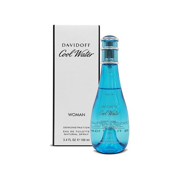 ダビドフクールウォーターウーマンEDTSP100mlテスター仕様香水 Davidoff Cool Water Woman Eau de toilette TESTER ■商品カテゴリ■ 人気 おすすめ DAVIDOFF フレグランス 香水・...