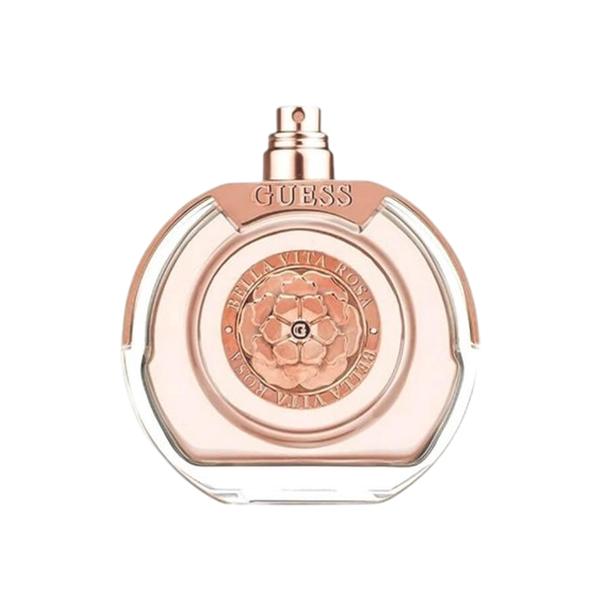 【ブランド】ゲス【商品カテゴリ】フレグランス   香水・フレグランス  【分類】海外正規品（並行輸入品）【原産国】アメリカなど【商品区分】化粧品・フレグランス【商品説明】GUESS ベッラ ヴィータ ローザは、GUESSウーマンの遊び心と無...