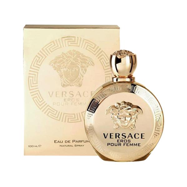 ヴェルサーチ エロス フェム オーデパルファム EDP SP 100ml 香水[3536