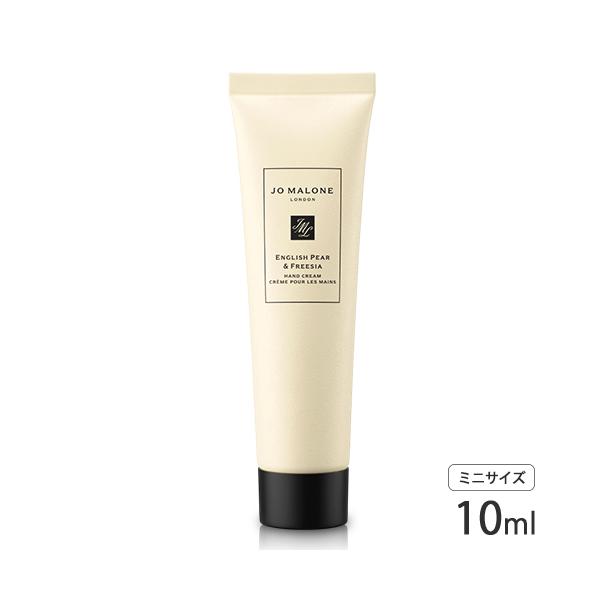 【ブランド】ジョーマローン【商品カテゴリ】ボディケア   ハンドケア  【分類】海外正規品（並行輸入品）【原産国】フランスなど【商品区分】化粧品・フレグランス【商品説明】イングリッシュ ペアー ＆ フリージアの香りを楽しめるハンドクリーム。...