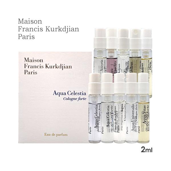 【ブランド】メゾンフランシスクルジャン【商品カテゴリ】フレグランス   香水・フレグランス  【分類】海外正規品（並行輸入品）【原産国】フランスなど【商品区分】化粧品・フレグランス【商品説明】■アクア セレスティア フォルテ オードパルファ...