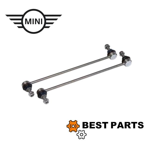 【商品の説明】BMW MINI フロントスタビリンクロット2本セットブランド、メーカー：純正OEM型番：31356778831Zカラー：サイズ：備考：R50〜R59までほぼ全ての車両適合となります。【商品の状態】使用状況：【新品】注意事項：...