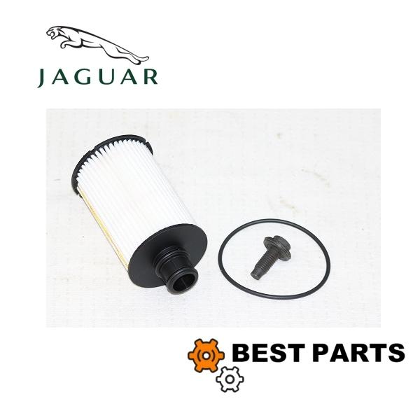 【商品の説明】ジャガー オイルフィルター＆ドレンボルト XJ 2010-2019 3L V6ガソリンブランド、メーカー： 純正OEM型番：C2D3670Z / XR820128Zカラー：サイズ：備考： 【商品の状態】使用状況：【新品】注意事...