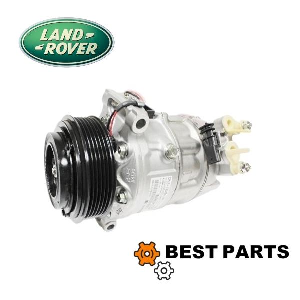 【商品の説明】ランドローバー エアコンコンプレッサー DISCOVERY 5/DISCOVERY SPORT/NEW DEFENDER/EVOQUE /VELAR2L/3L/5Lエンジン用ブランド、メーカー： SANDEN型番：LR1125...