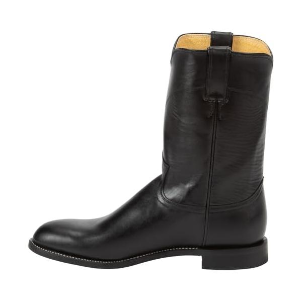 商品名: Justin Boots メンズ ローパー、ブラックキップスキン、12 EE US Justin Boots Men's Ropers, Black Kipskin, 12 EE USブランド: Justin Boots商品サイズ...