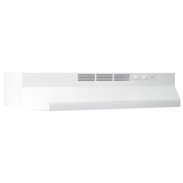 商品名:  Broan-NuTone 412101 Non-Ducted Ductless Range Hood with Lights Exhaust Fan for Under Cabinet, 21-Inch, Whiteブランド: ...