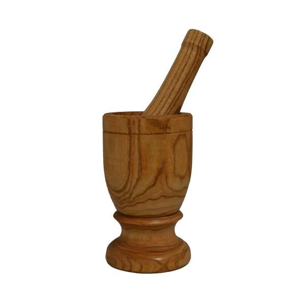 商品名: Imusa Wood Mortar with Pestle by Imusa IMUSA USA Small Wood Mortar &amp; Pestleブランド: imusa商品サイズ: Small高さ: 18.288cm横...