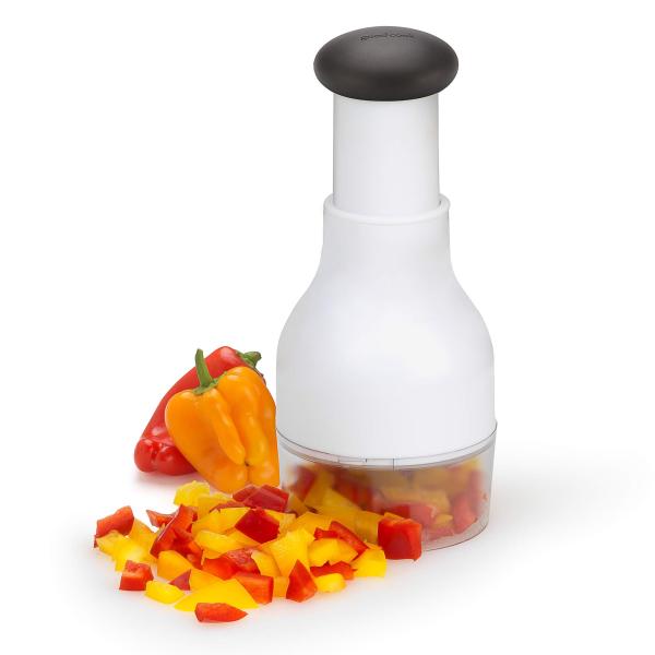 商品名: Good CookタッチFood Chopper Good Cook Touch Food Chopperブランド: goodcook商品サイズ: Medium高さ: 4.826cm横幅: 13.716cm奥行: 30.48cm重...