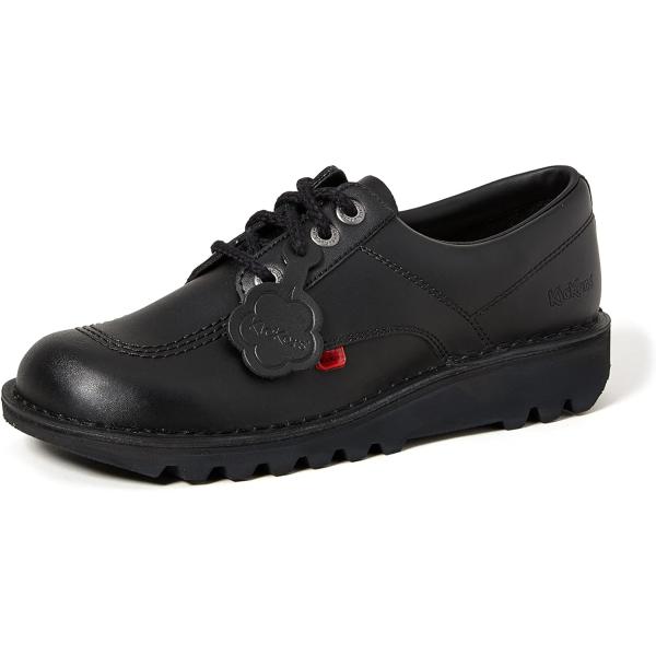 商品名Kickers メンズ Kick Lo レザーシューズ, ブラック/ブラック, 7Kickers Men's Kick Lo Core Lace-up Shoes, Black/Black, 7ブランド：Kickers商品サイズ：7高...