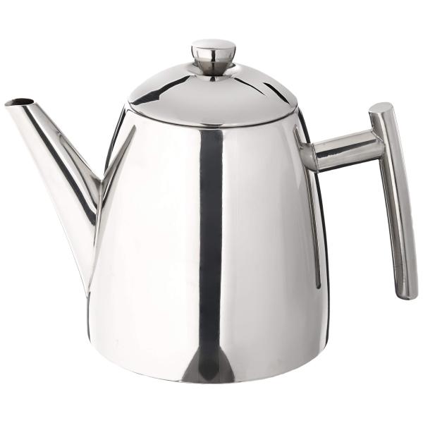 商品名: Frieling USA 18/10 Stainless Steel Primo Teapot with Infuser, 34-ounce [並行輸入品] Frieling 18/8 Stainless Steel Teapot...