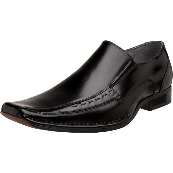 商品名Stacy Adams メンズ Templin 自転車つま先スリッポン, ブラック, 10.5Stacy Adams Men's Templin Bicycle-Toe Slip-On,Black,10.5 Mブランド：STACY A...