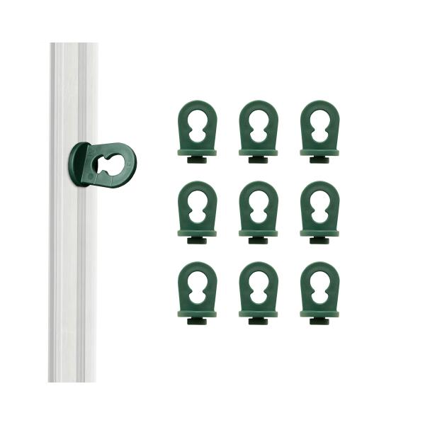 商品名: Palram - Canopia 植物ハンガー カノピア温室用 Palram - Canopia Plant Hangers for Canopia Greenhousesブランド: Palram高さ: 10.6cm横幅: 8.4...