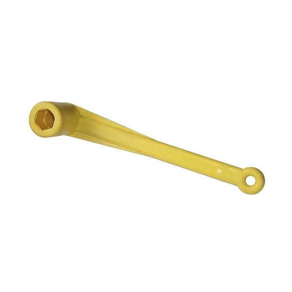 商品名: RITE-HITE ポリマー 軽量プロペラ レンチ 明るい色 使いやすく保管しやすい 軽量 RITE-HITE Polymer Light-Weight Propeller Wrench - Bright Color, Easy ...