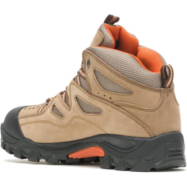 商品名Wolverine Men's W02625 Durant BootWolverine Men's Durant-M, Brown, 8.5 XW USブランド：Wolverine商品サイズ：8.5 X-Wide高さ：12.4 cm横...