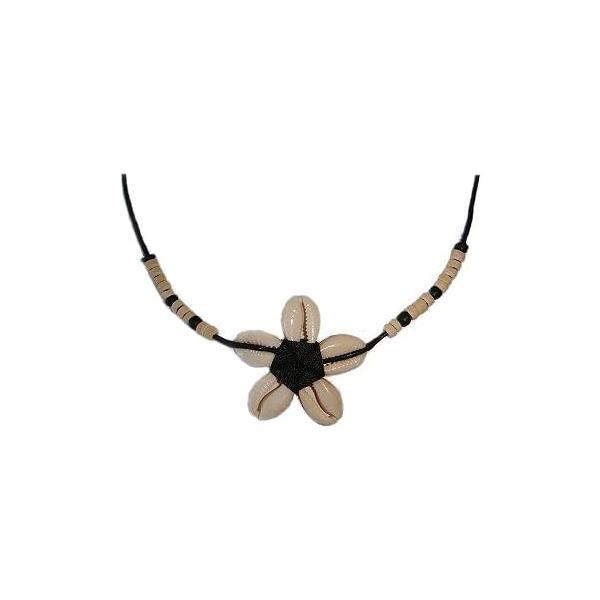 商品名Hawaiian Plumeria Flower Cowry Shell Necklace From Hawaiiブランド：Zero Gravity Hawaii商品サイズ：高さ：1 cm横幅：8.1 cm奥行：11.4 cm重量：2...