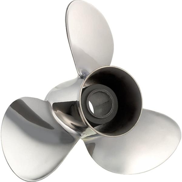 商品名:  Solas 9532-140-21 Rubex NS3 Stainless Steel 3-Blade Propeller - LH, 14" Diameter x 21" Pitchブランド: SOLAS高さ: 20.066c...