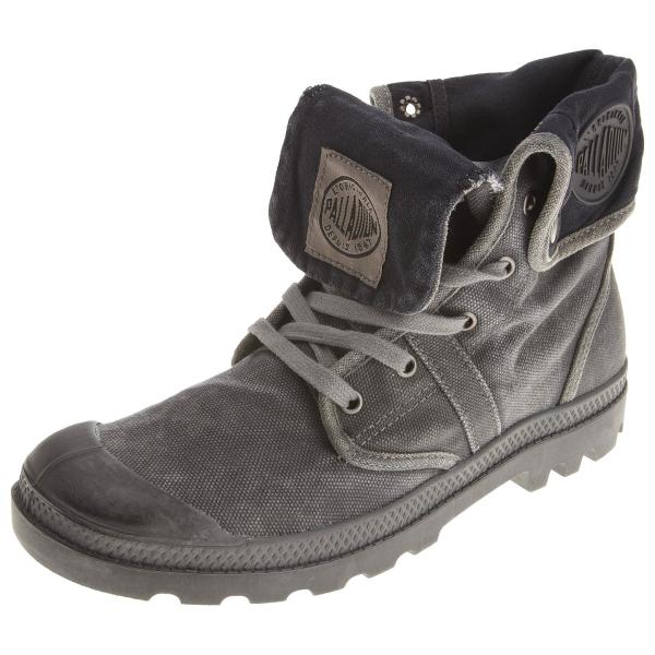 商品名:  PALLADIUM Men's Metal/Black Pallabrouse Baggy 11 D(M) USブランド: Palladium商品サイズ: 11高さ: 12.954cm横幅: 26.67cm奥行: 35.56cm...
