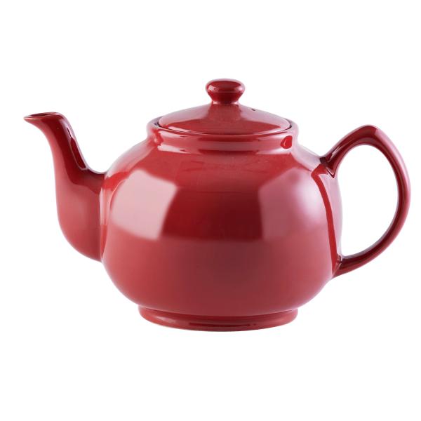 商品名: Price &amp; Kensington Brights Large 10-Cup Teapot, Red Price &amp; Kensington 10-Cup Teapot, Bright Redブランド: Price...