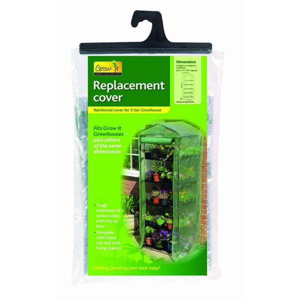 商品名:  Gardman R700SC Replacement Cover For 5-Tier Greenhouseブランド: Gardman高さ: 43.3cm横幅: 28.2cm奥行: 8.4cm重量: 830g商品番号: R700...