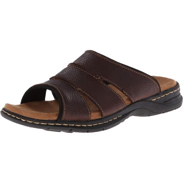 商品名Dr. Scholl's メンズ ゴードンサンダル, ブラウン, 9Dr. Scholl's Shoes Men's Gordon Sandal, Brown, 9 M USブランド：Dr. Scholl's商品サイズ：9高さ：12....