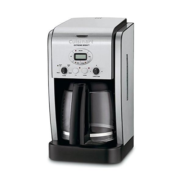 商品名: Cuisinart クイジナート　コーヒーメーカー　Brew Central 12-Cup Programmable Coffeemaker 並行輸入品 [並行輸入品] Cuisinart DCC-2650P1 Extreme B...