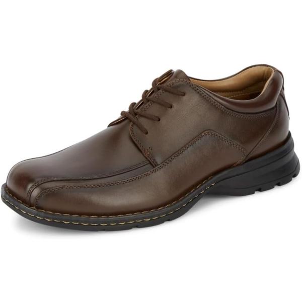 商品名Dockers Men's Trustee Leather Dress Oxford Shoe, Dark Tan, 10 D(M) USDockers Men’s Trustee Leather Oxford Dress Shoe,...