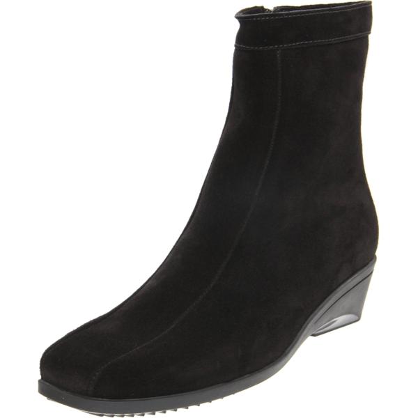 商品名: [La Canadienne] レディース カラー: ブラック La Canadienne Women's Elizabeth Ankle Boot,Black,5 M USブランド: La Canadienne商品サイズ: 5高...