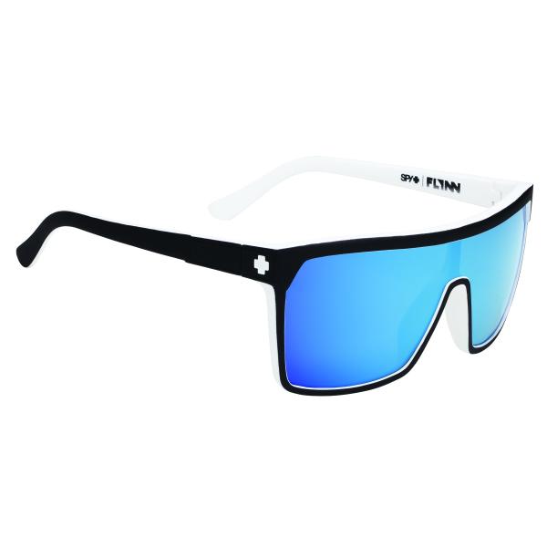 商品名: [スパイ] サングラス 673016809131 メンズ WHITEWALL US フリー-(FREE サイズ) Spy Optic Flynn Wrap Sunglasses, 134 mm (White Wall)ブランド: ...