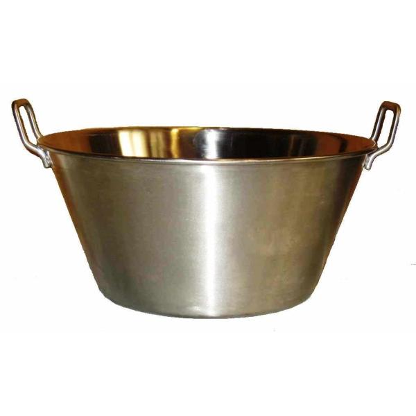 商品名:  always-quality Cazo para Carnitas 16" Stainless Steel Heavy Duty Acero Inoxidable Wok comal Fryブランド: always-qualit...