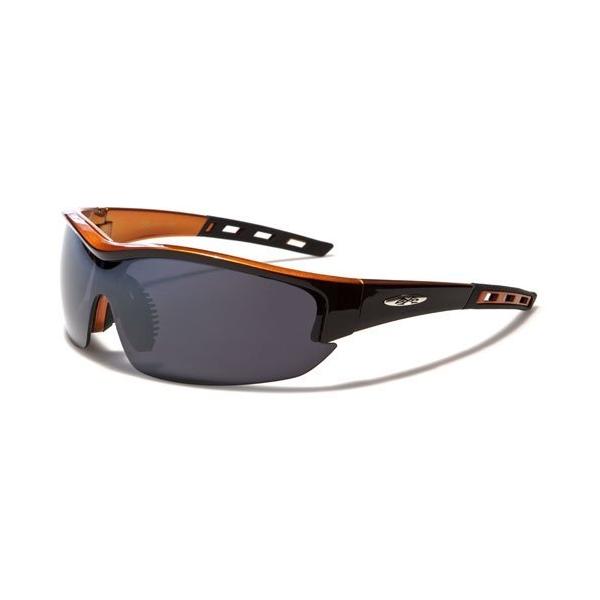 商品名: X-Loop メンズ カラー: ブラック X Loop Mens Triathalon Running Sports Sunglasses xl123 (Black w Orange Trim)ブランド: X-Loop商品番号: ...